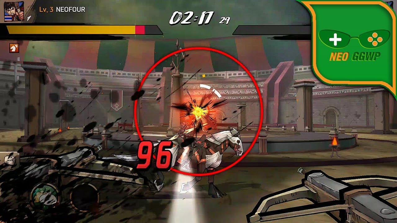 Battle of Arrow (Android/iOS) - Gameplay Starter - YouTube