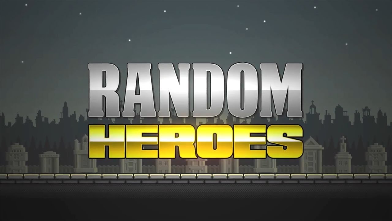 Random Heroes - Universal - HD Gameplay Trailer - YouTube