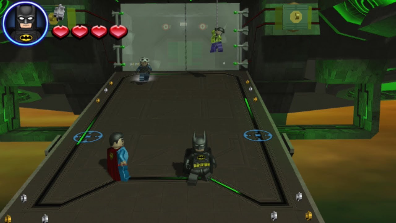 LEGO Batman 2: DC Super Heroes (PS Vita/3DS) Walkthrough - Assault the ...