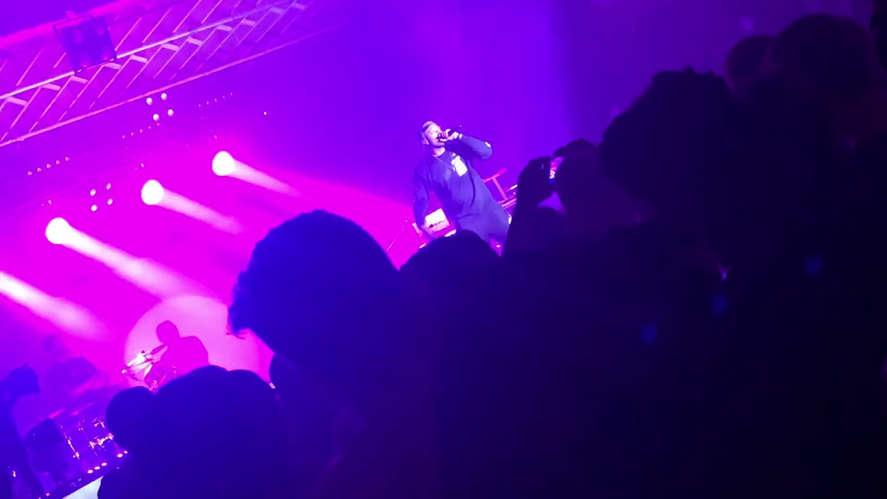 Lecrae announces return of Unashamed Tour in 2019 #BLTN Tour - YouTube