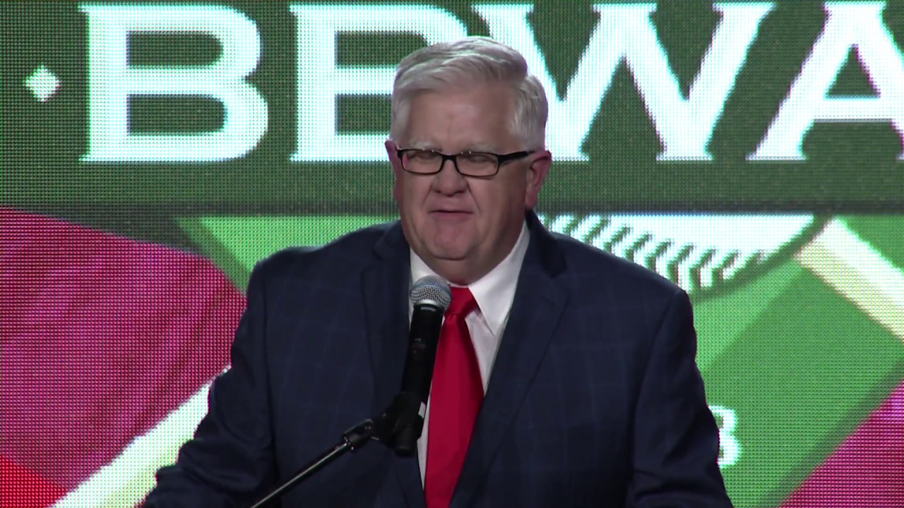 2018 Good Guy Award - Joe Abernathy - YouTube