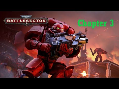 For The Emperor!!! Battle sector Warhammer 40K - YouTube