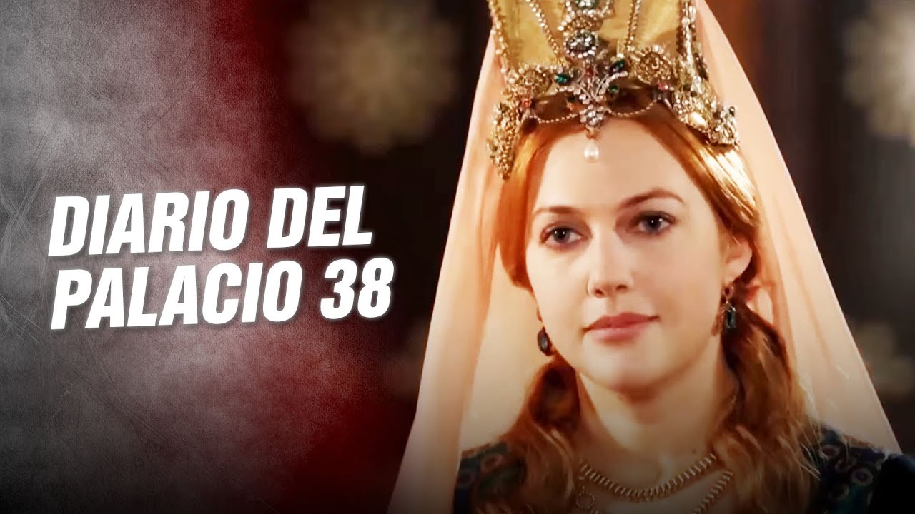 DIARIO DEL PALACIO 38 | ¿Cómo Voy A La Hechicera Y Caigo En Coma? A Ver - YouTube