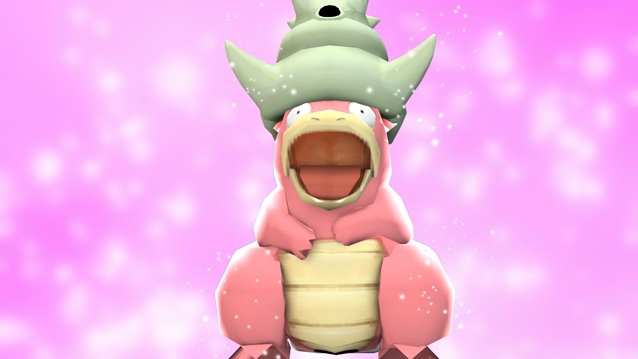 Minecraft LENDARIO SLOWKING !? #36 Pokemon Champion ‹ Sky › - YouTube