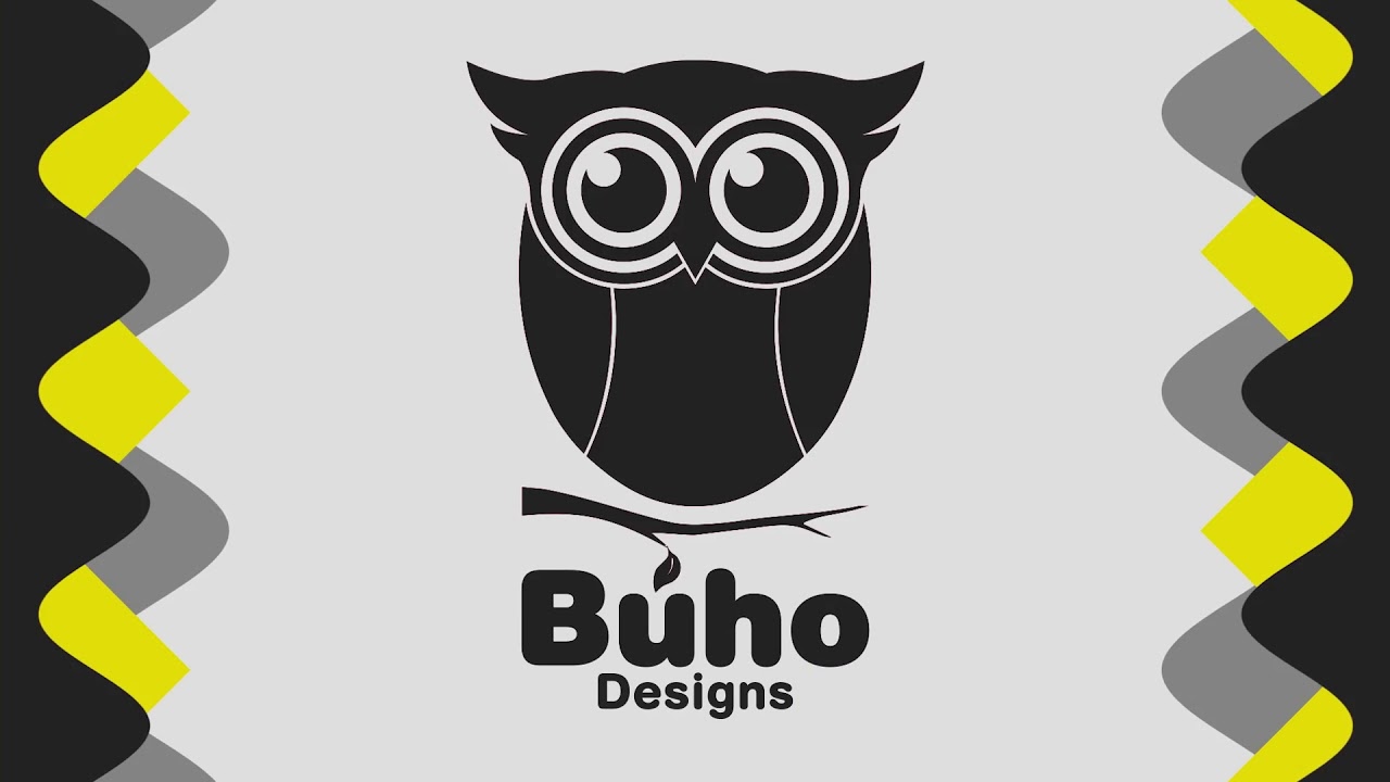 Búho Designs - YouTube