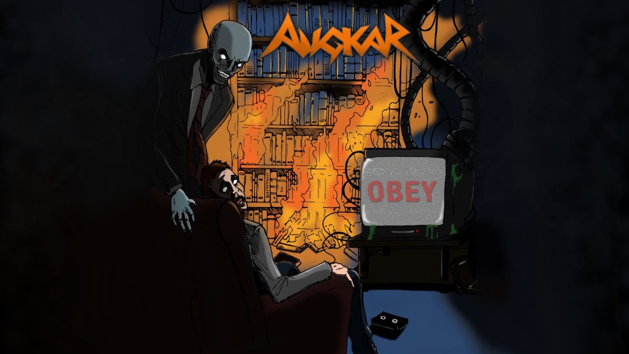 Angkar - DEMO 2016 - YouTube