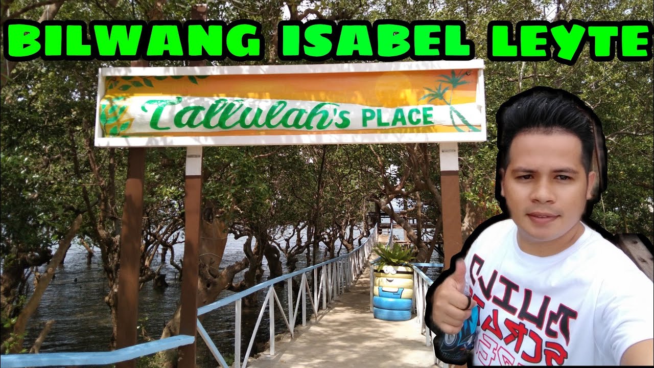 TALLULAH'S PLACE: Beach Resort || Ang bagong Tourist Spot|(BILWANG ...