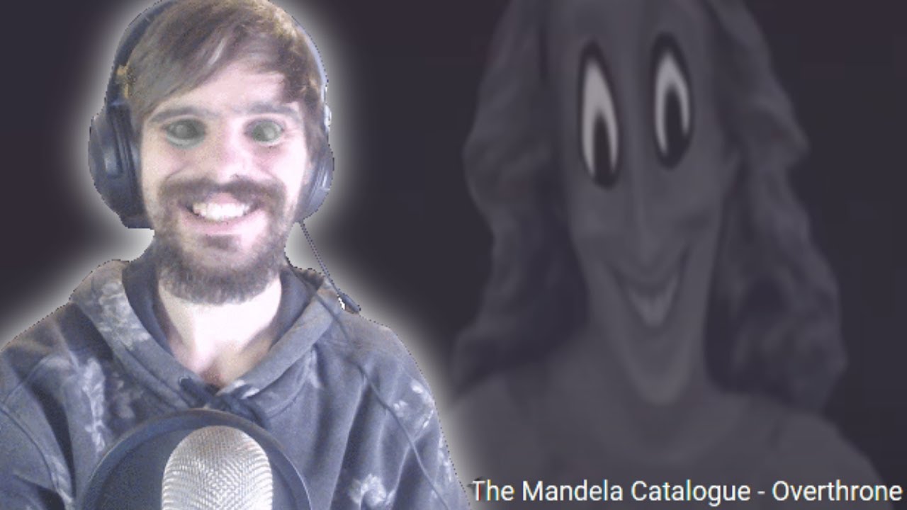 GOD PLEASE HELP ME! | The Mandela Catalogue - Overthrone | REACTION ...