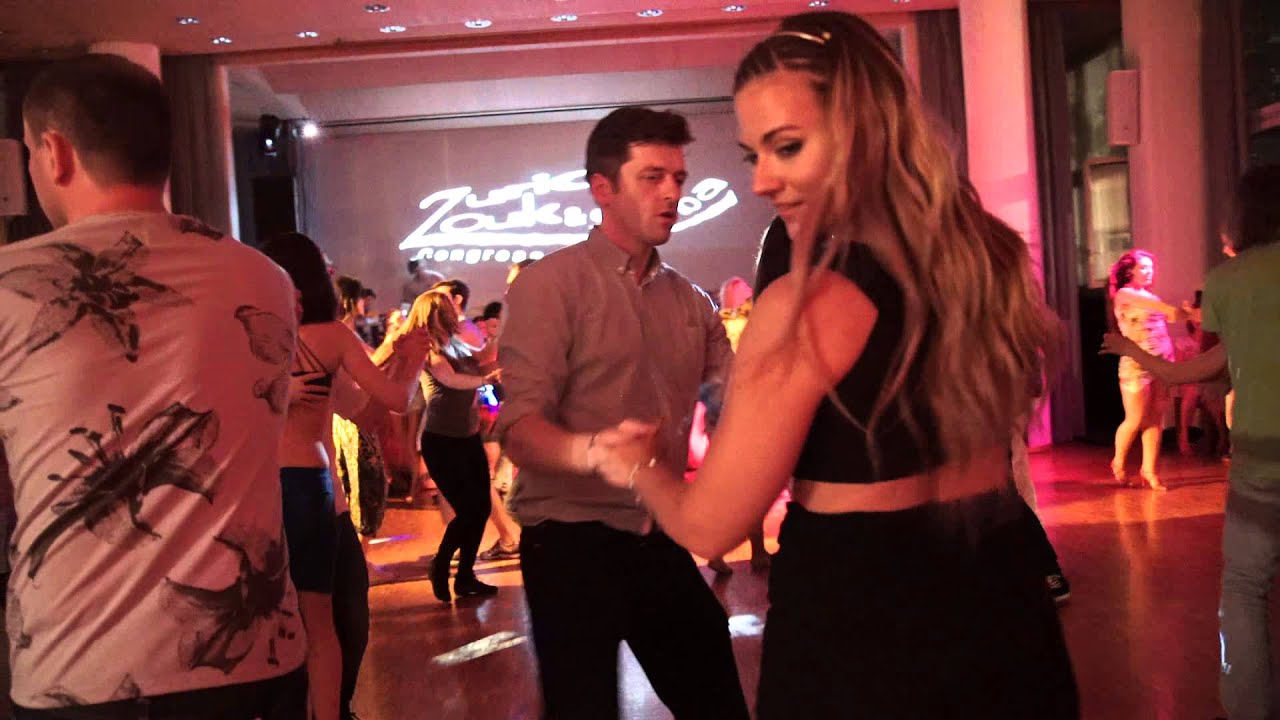 Laura Barbara Flueckiger & Guy TBT. Zouk Soul @ Kri.Zouk Zurich ...
