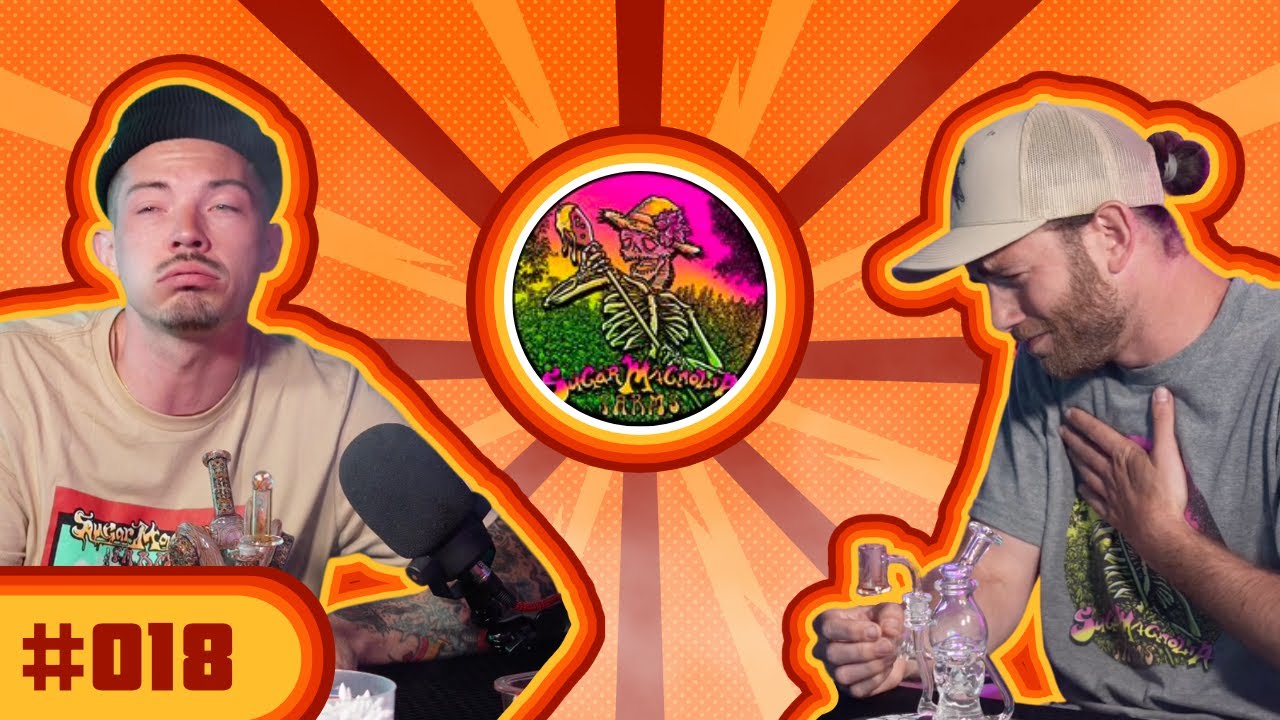 HOT DAB TITANIUM SWING! HOT DABS E018 Sugarmagnolia Farms - YouTube