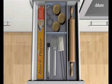 Cooking Zone, Orga-Line for Baking Accessories - YouTube