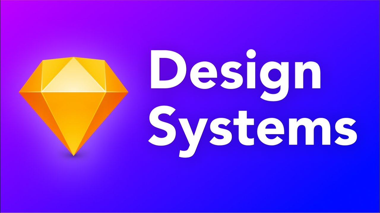 How to Create a Basic Design System in Sketch - YouTube