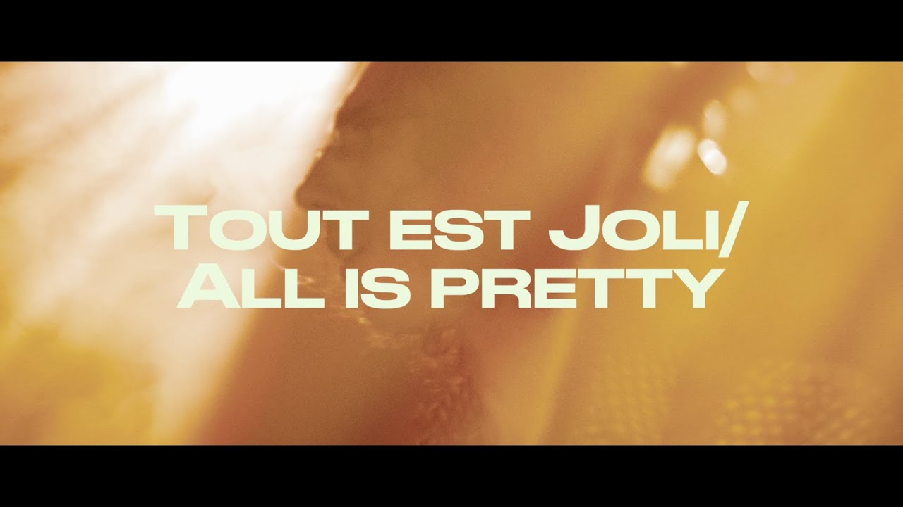 Tout est Joli / All is Pretty - Live@Kultura May 2024 - YouTube
