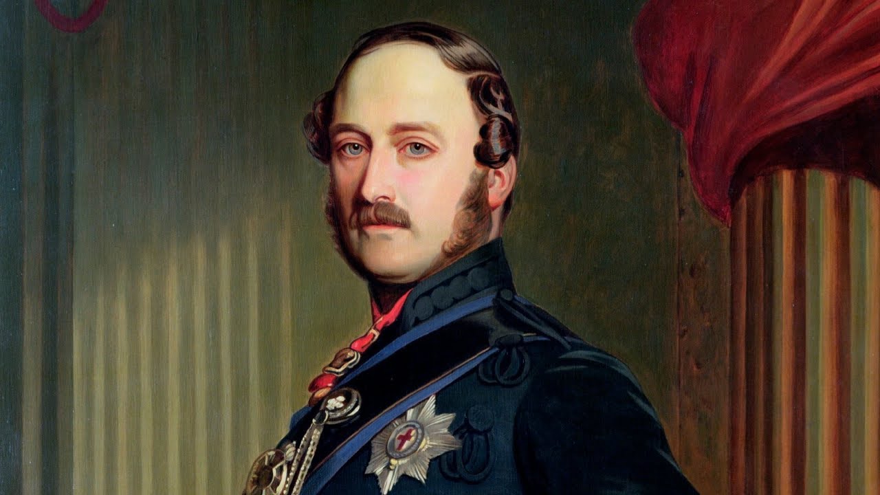 Albert: The Power Behind Victoria |Royal Documentary - YouTube
