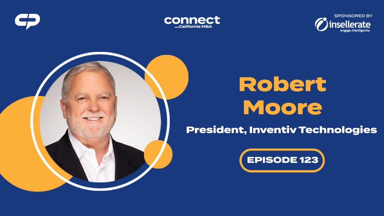 Connect with Robert Moore, President, Inventiv Technologies | Episode ...