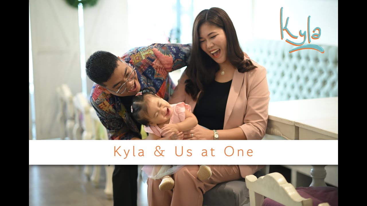 Kyla's Birthday & Dedication | A Beautiful Day with Family & Friends ...