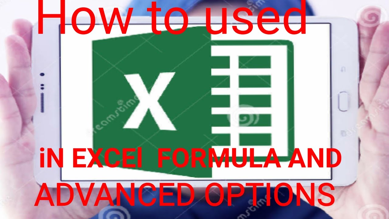 3 Amazing excel Tricks how to used handle and advanced option in excel ...