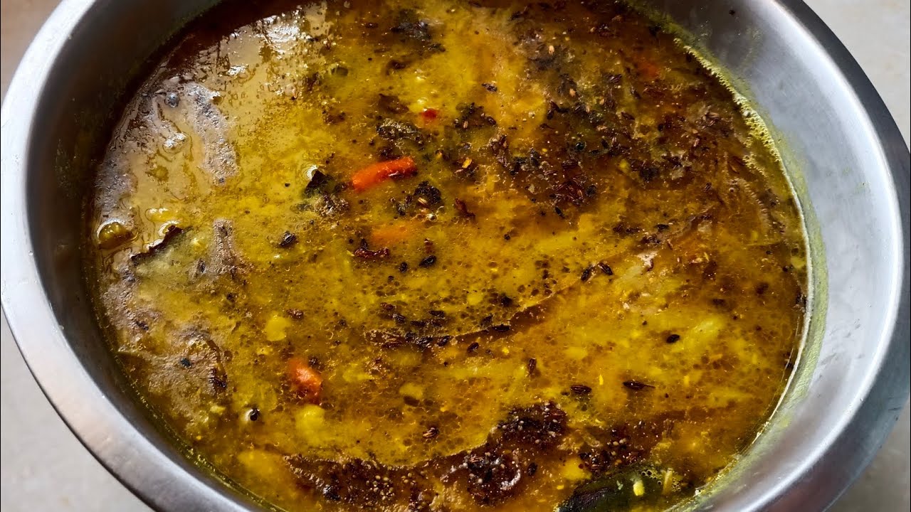 ढाबे जैसी दाल फ्राई कैसे बनाएं | Mix Daal fry recipe | Dhabe jaisi daal ...
