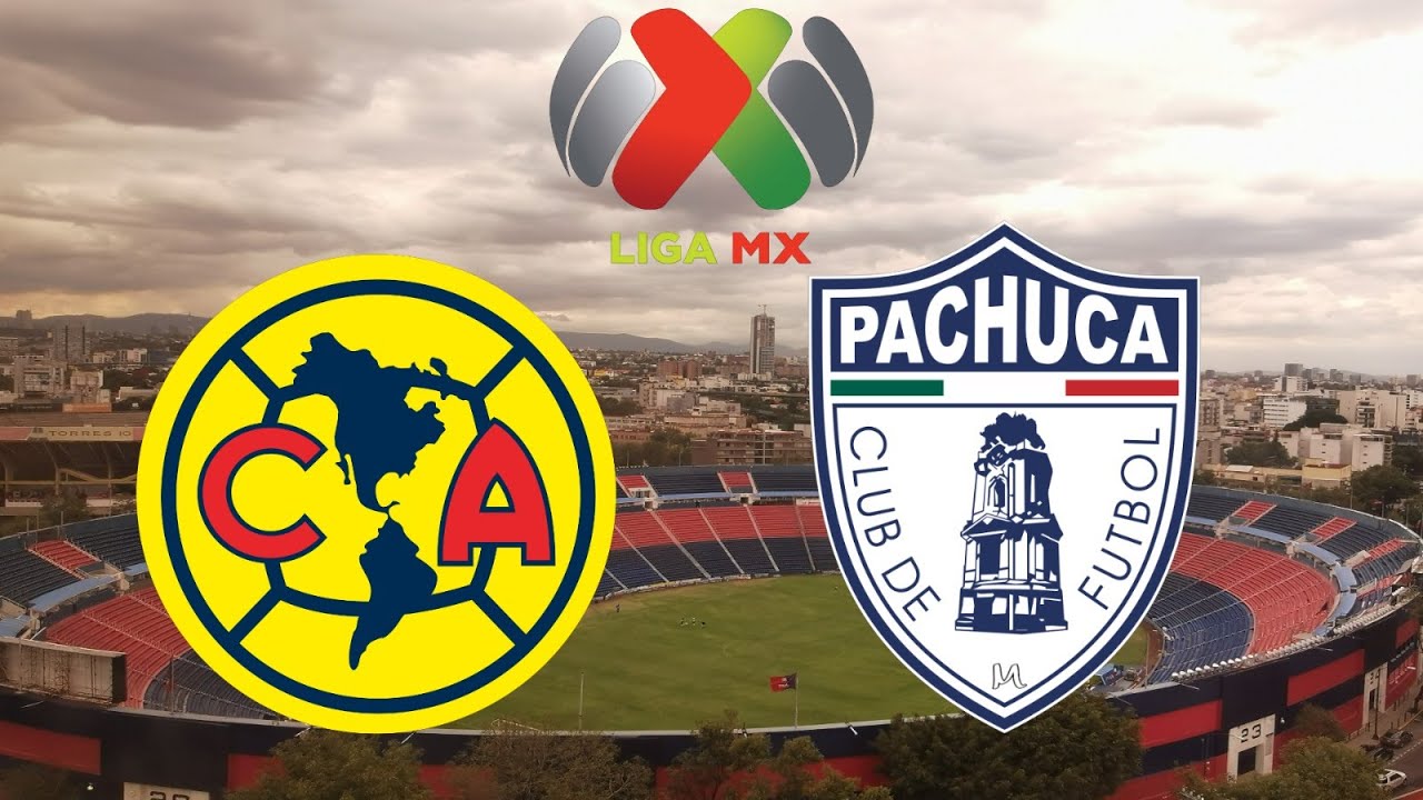 América vs Pachuca | Liga MX | J7 | Predicción FC 25 - YouTube