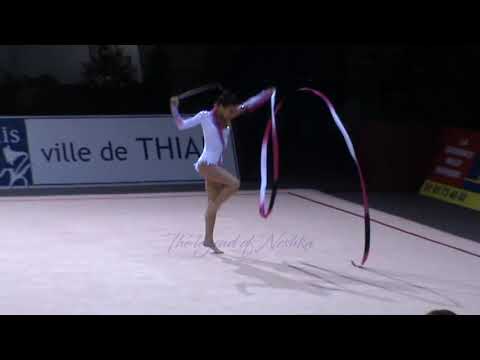 Lala YUSIFOVA (AZE) ribbon - 2013 Thiais AA