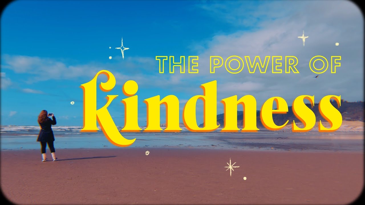 the power of kindness | draw + chat 🎨 - YouTube