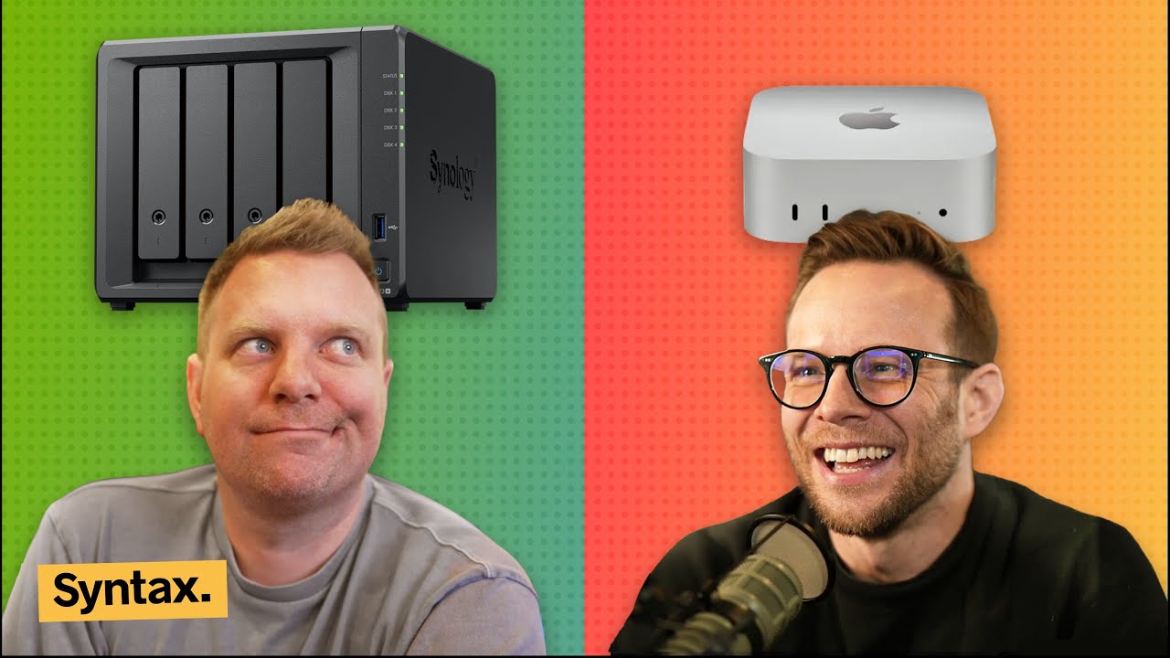 The Home Server / Synology Show - YouTube