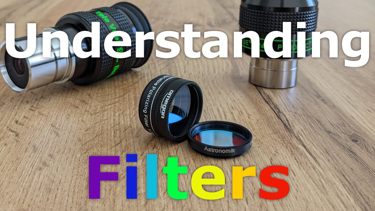 What are filters and should you get one? - YouTube