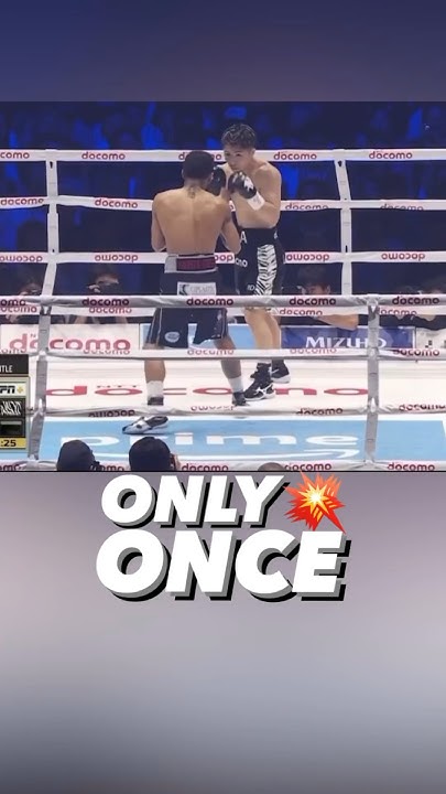 How Inoue adjusted to the Left Cross ft. Naoya Inoue | Boxing Breakdown Fight Highlights - YouTube