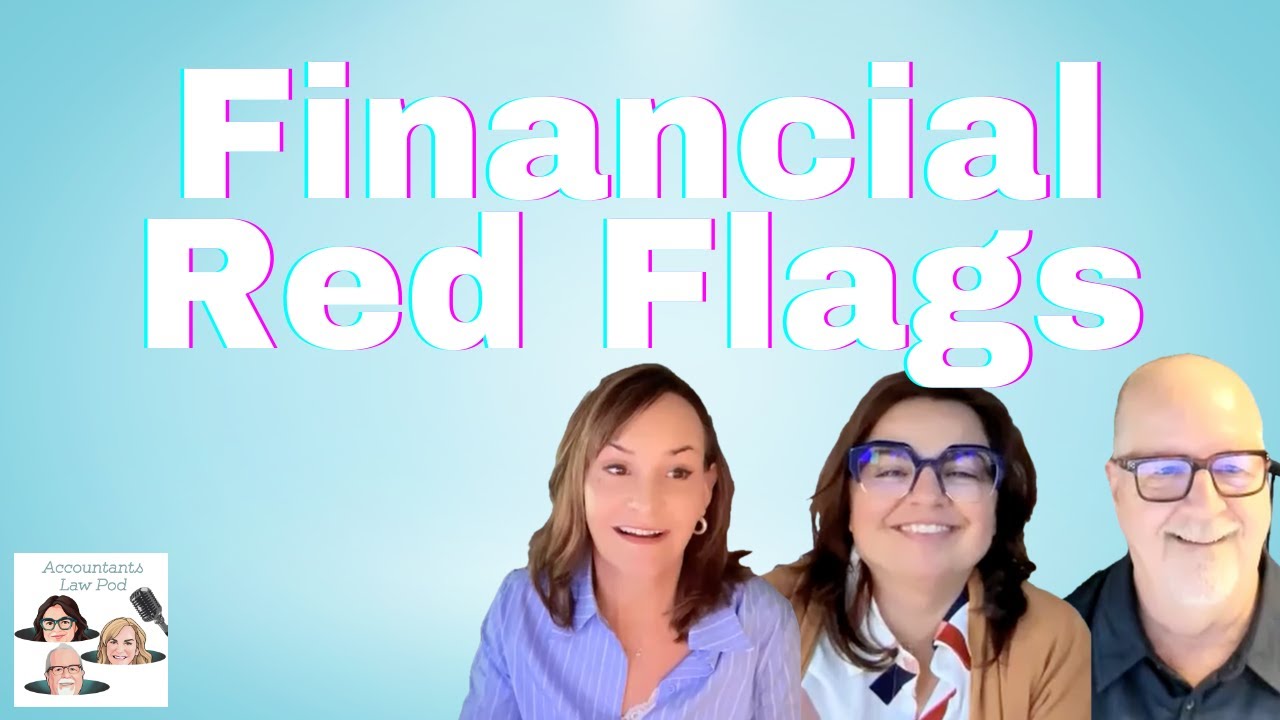 Financial Health Check - Red Flags Every Law Firm Should Watch For ...