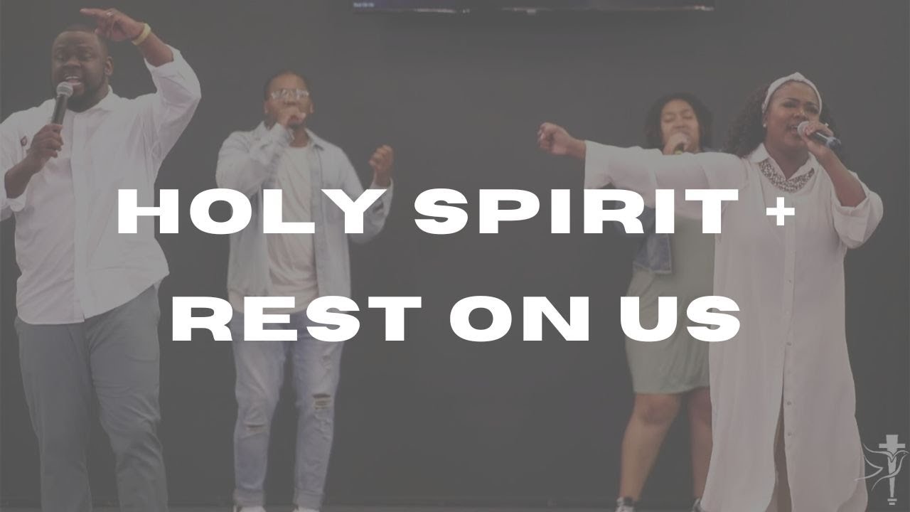 Holy Spirit + Rest On Us w/ Henry and Kierra Harris | Sure Foundation ...