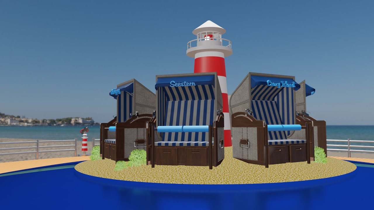 Crazy Island - YouTube