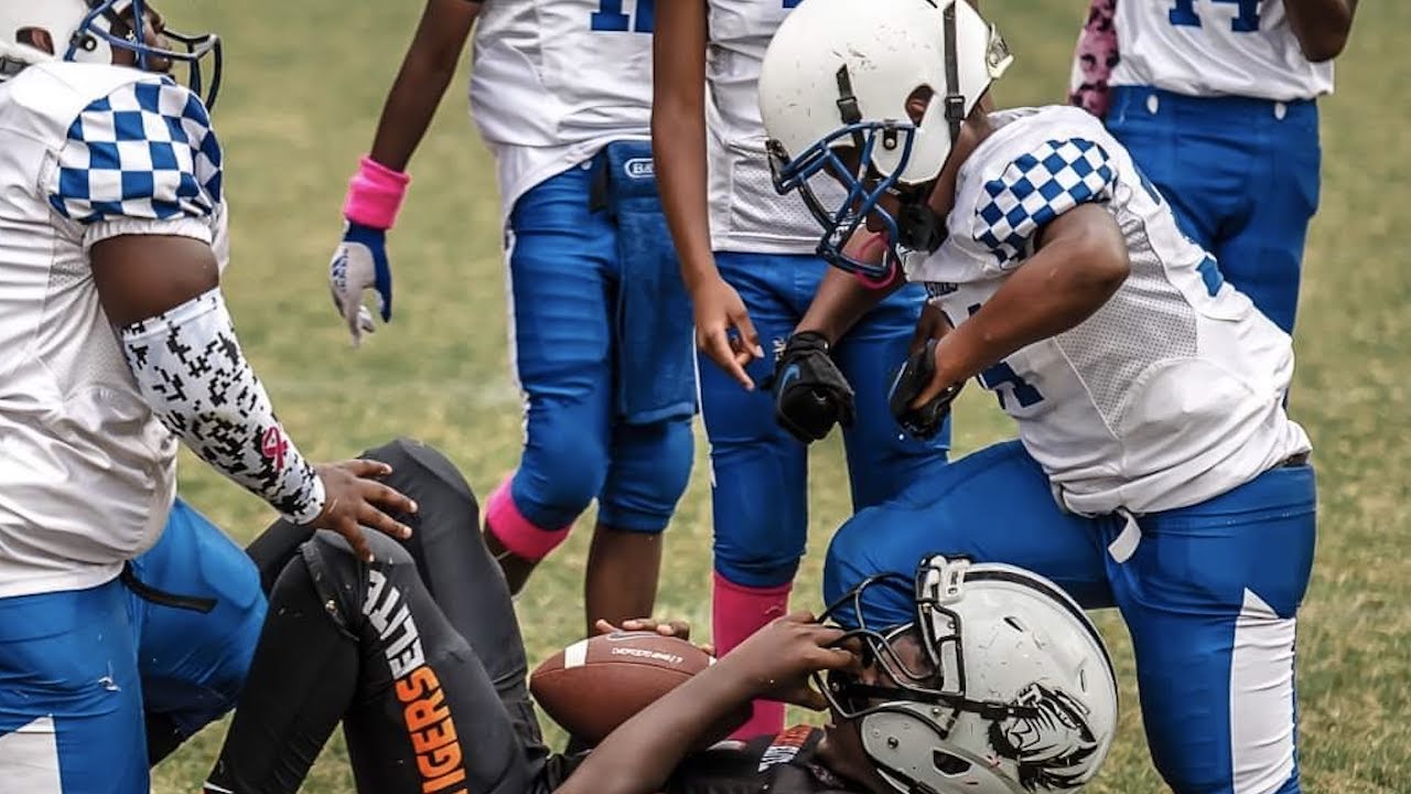 Central Dekalb vs Tigers Elite | 10U Division - YouTube