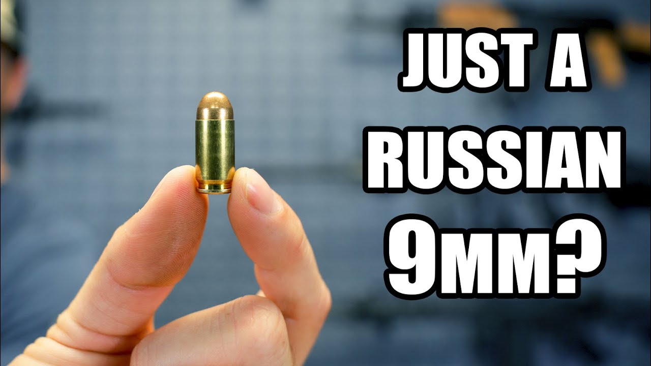 How Effective Is 9x18 Makarov? - YouTube