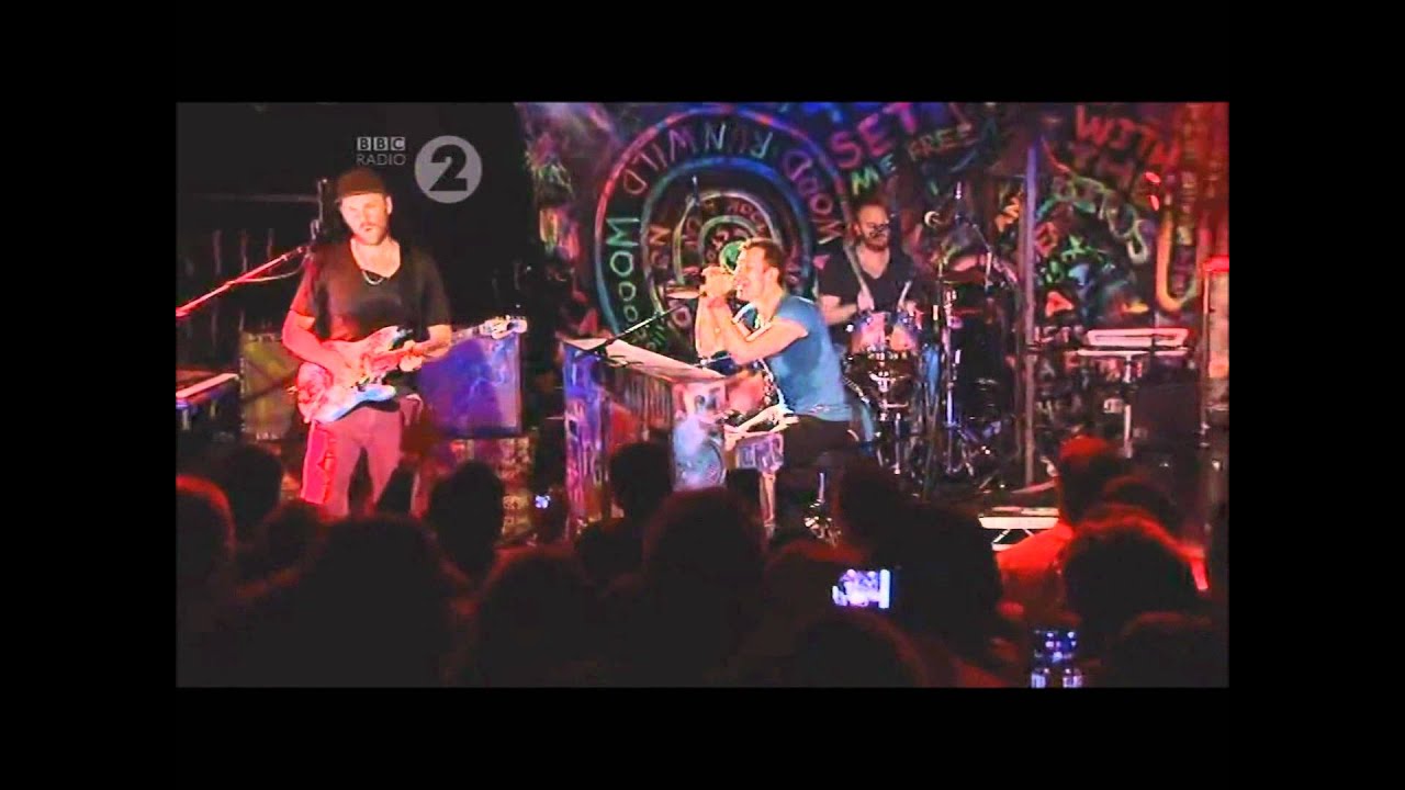 Coldplay - Clocks Live @ Dingwalls HD - YouTube