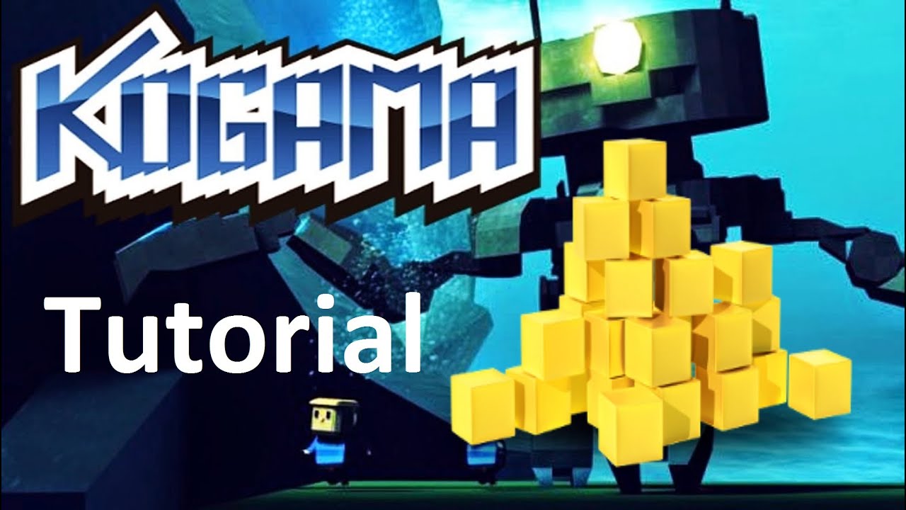 KoGaMa Tutorial Gold [OUTDATED] - YouTube