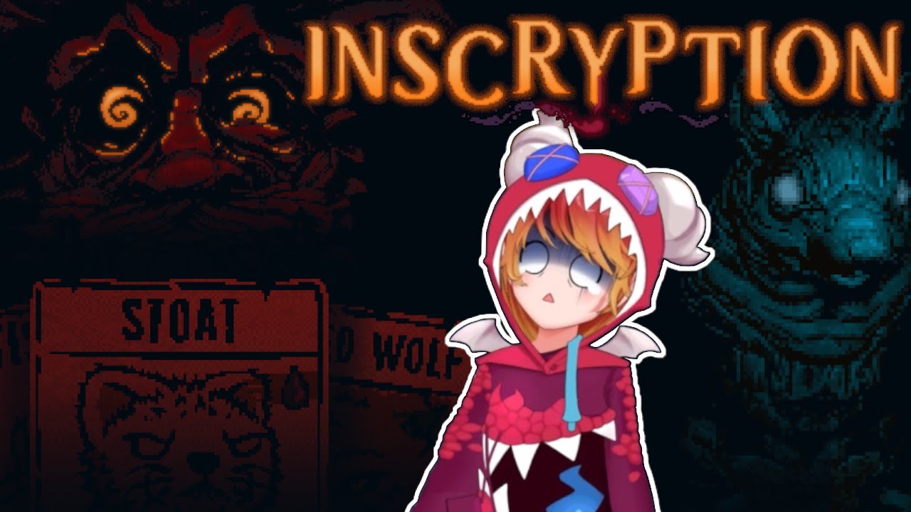 Inscryption | More Spooky Card Game! - YouTube