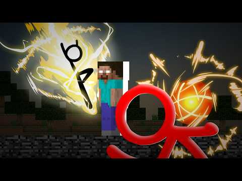 Animation vs. Minecraft fan animation Return of the Him