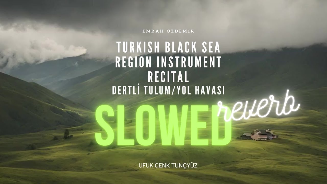 Yol Havası (Emrah Özdemir) Karadeniz Tulum/Regional Instrument Recital ...