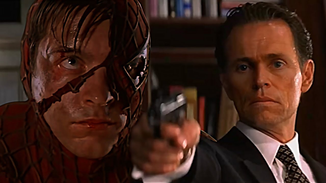 Spider-Man (2002) | Face Off - YouTube