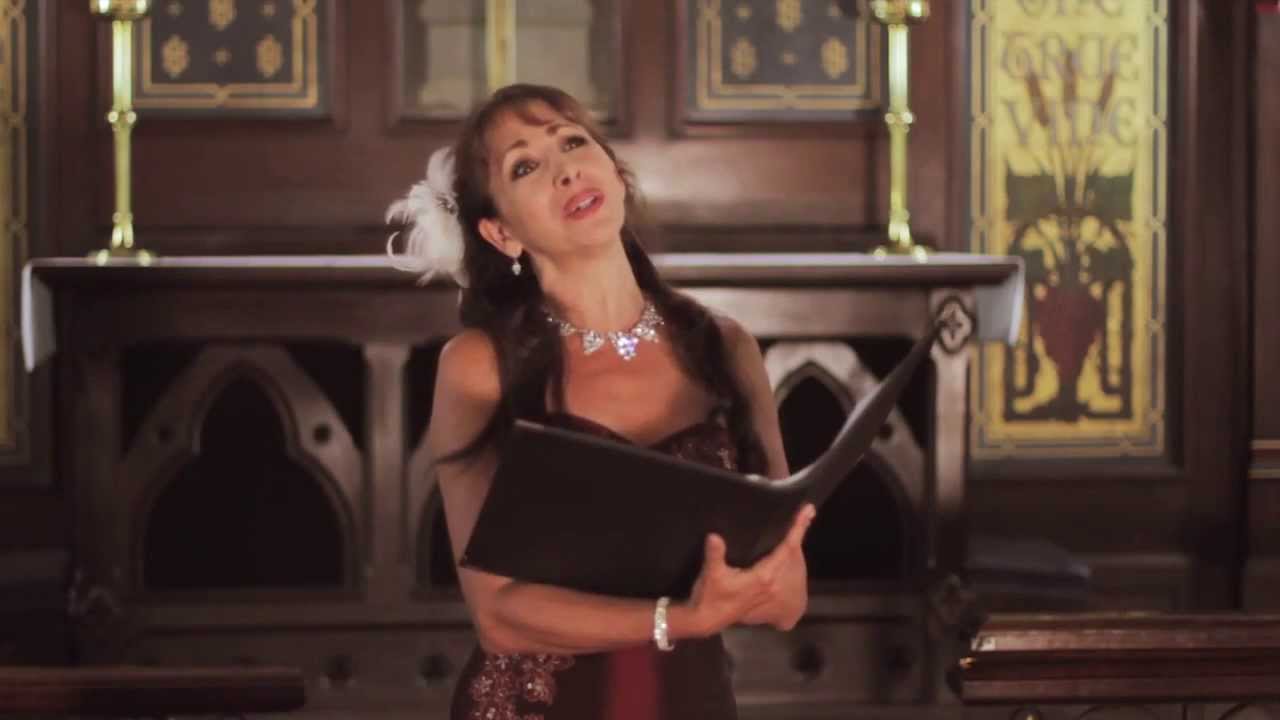 Maria Kesselman Hallelujah - YouTube