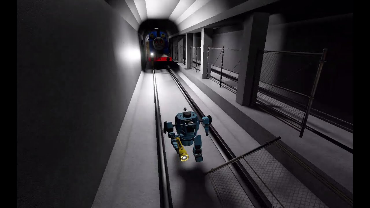 The Tunnel easy version, full walkthrough! (Roblox) - YouTube