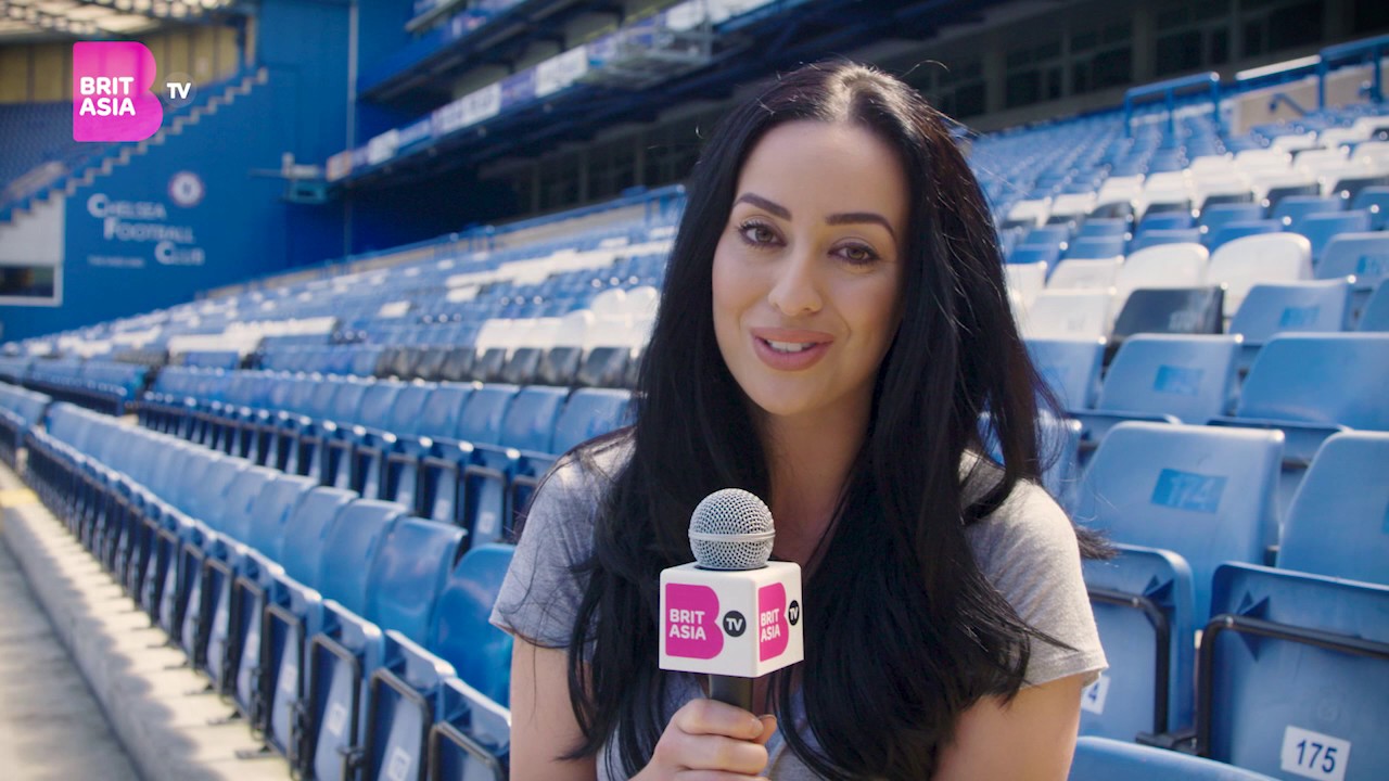 Introduction to Chelsea FC Asian Star Event - YouTube
