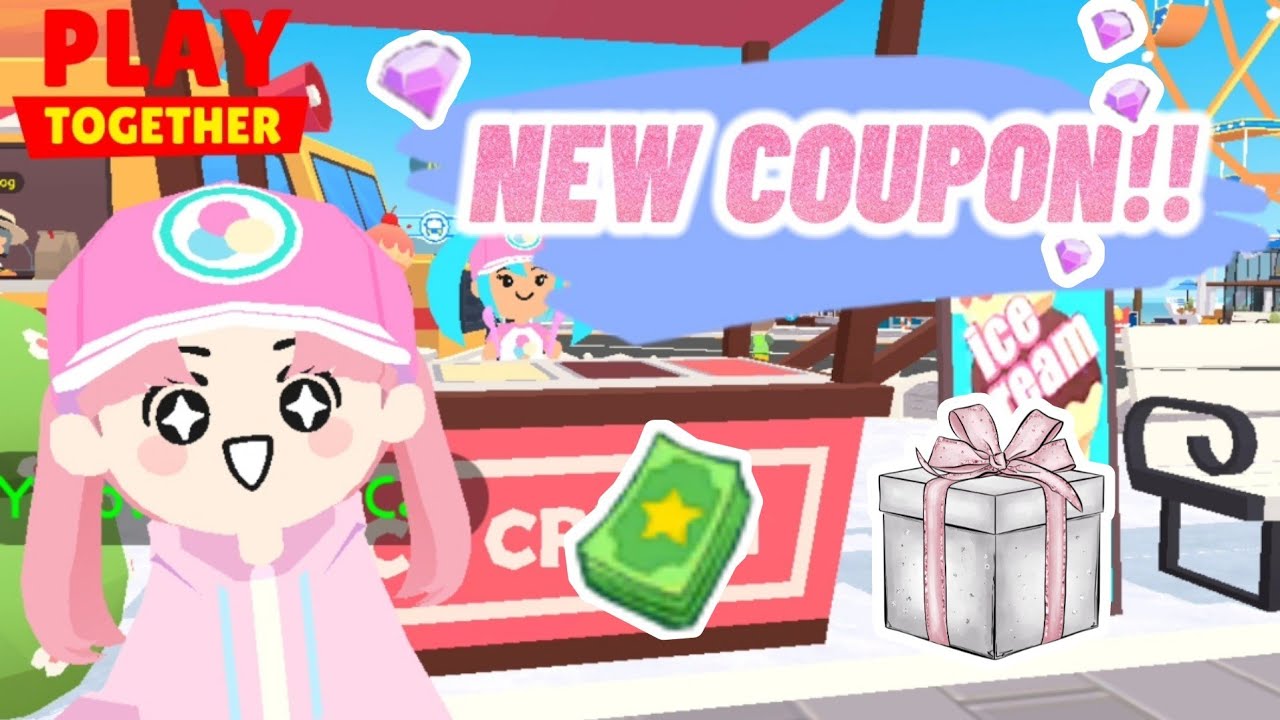 NEW COUPON CODES 2022! CNY COUPON | PLAY TOGETHER #playtogether # ...