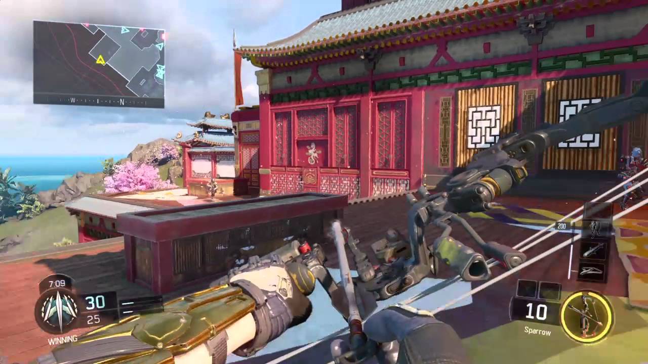 BO3|New Map "KNOCKOUT" - YouTube