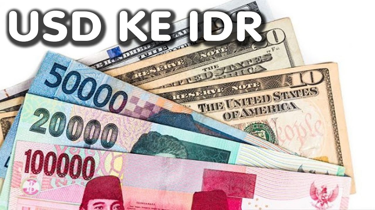 Cara Merubah Dolar Ke Rupiah Di Pendapatan YouTube ( USD TO IDR ) - YouTube