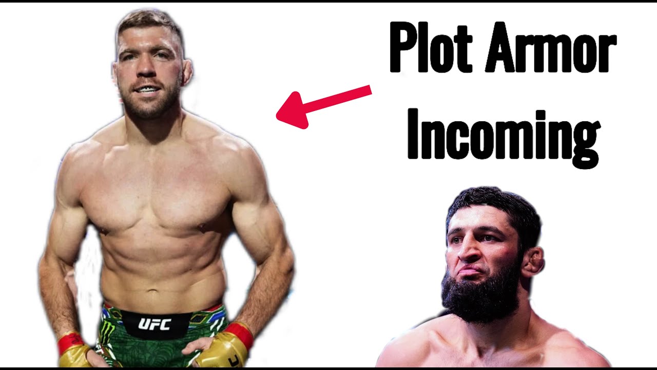 The TRUTH About DDP vs Khamzat Chimaev (Stylistic Breakdown) - YouTube