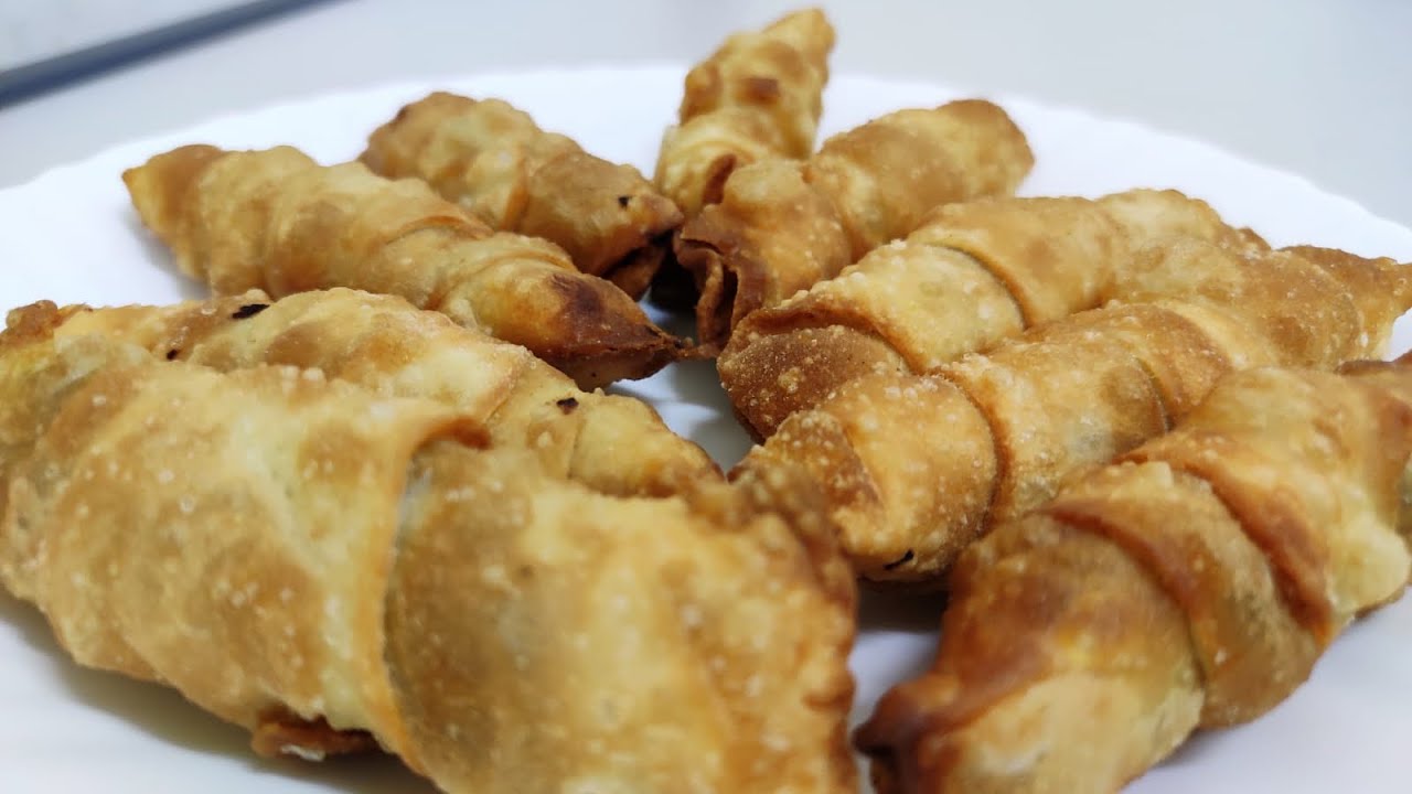 ചിക്കൻ ബങ്കി കണ്ണൂർ സ്പെഷ്യൽ സ്നാക്ക് || chicken banki - YouTube