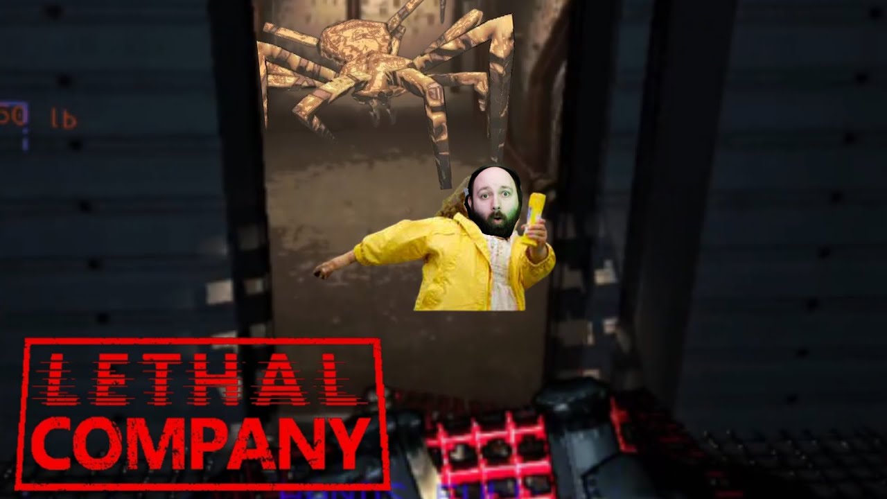 Lethal Company is a NIGHTMARE - YouTube