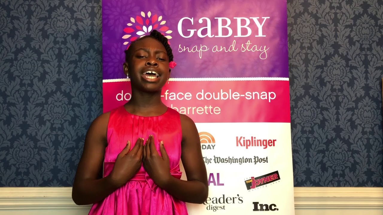 Gabrielle Goodwin of GaBBY Bows explains BIG Courage Leadership ...