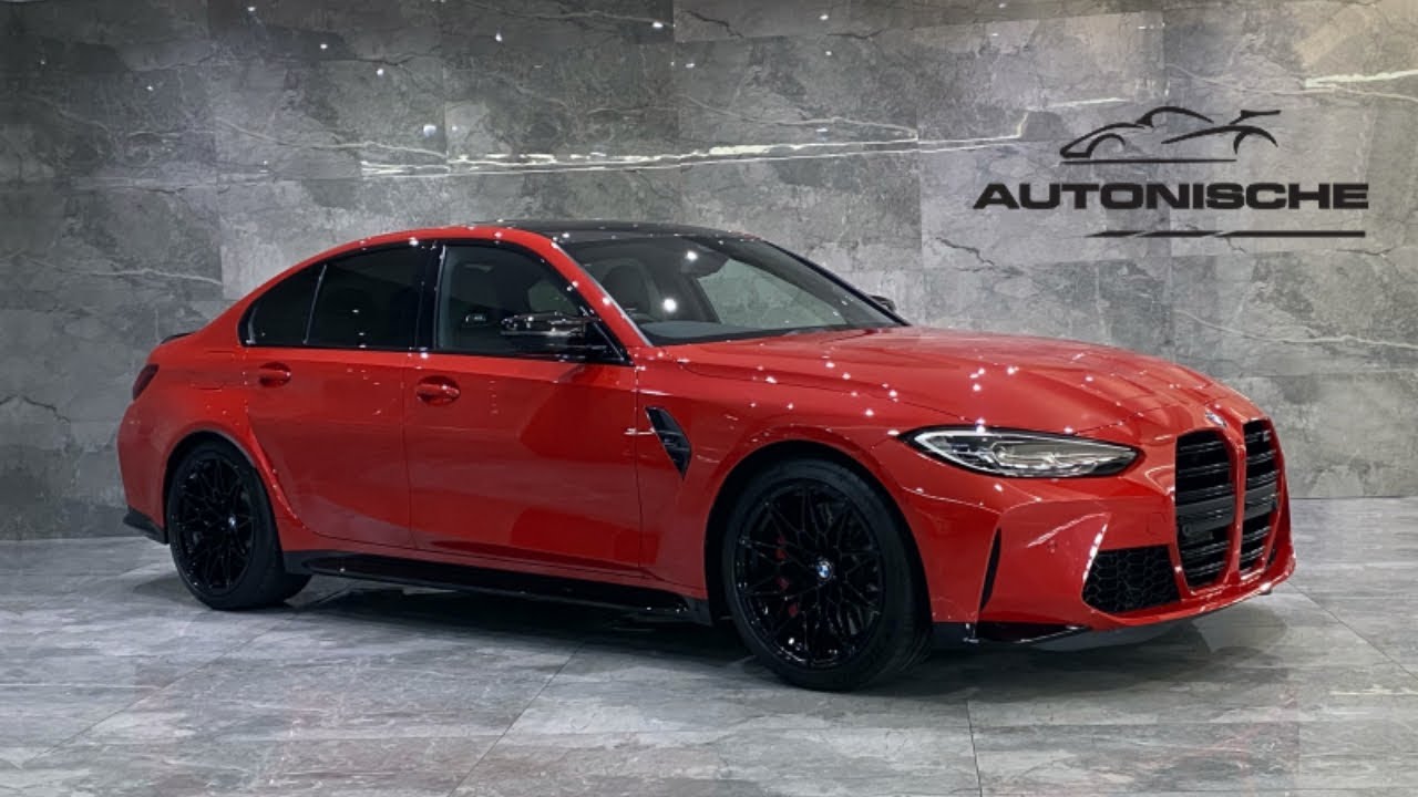 2022 Bmw M3 Wallpaper